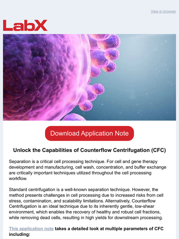 LabX: This application note takes a detailed look at multiple ...