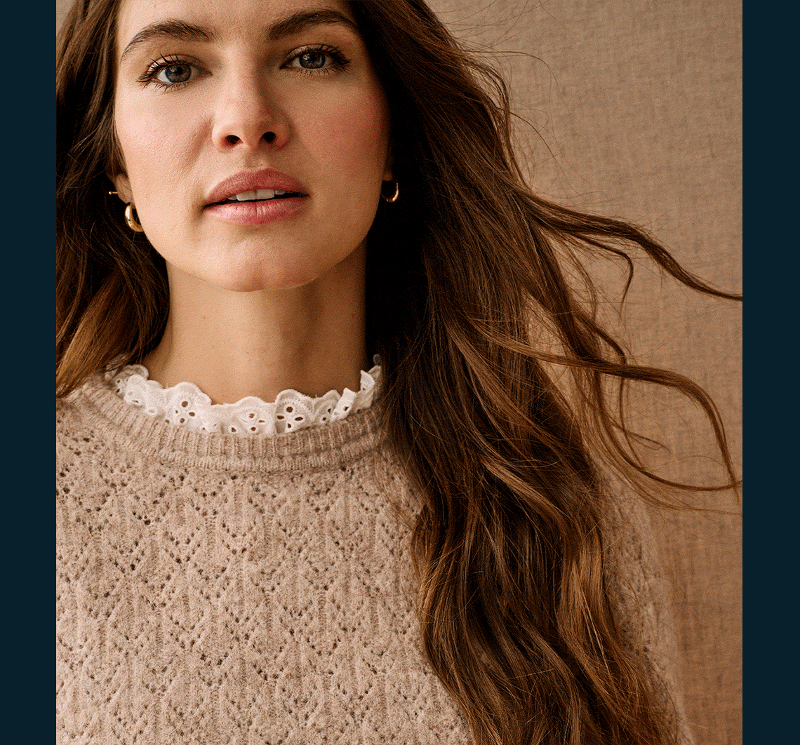 Crew Clothing: New in: the knits you need | Milled