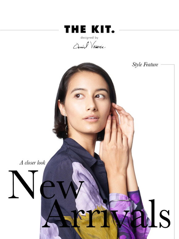 Daniel Vosovic: A Closer Look 👀 at Fall's Latest Styles | Milled