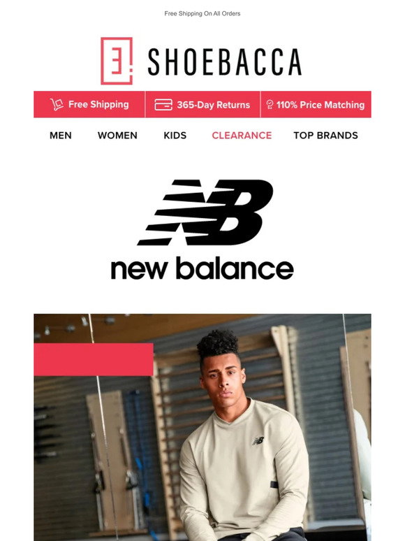 Shoebacca: New Balance - Where Comfort Meets Purpose | Milled