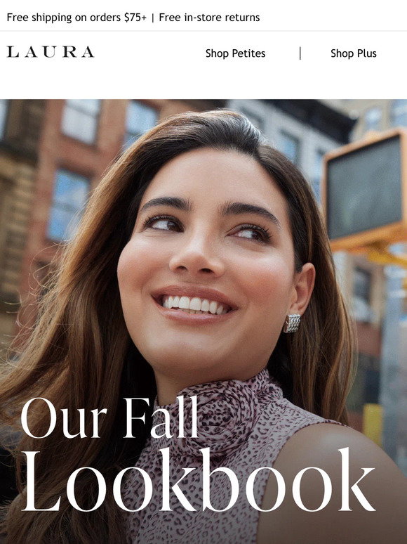 Laura: Our NEW lookbook is here | Milled