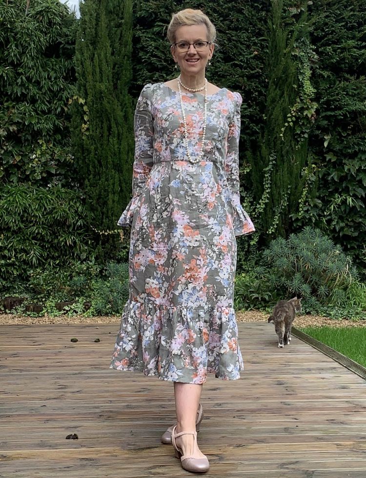 Minerva: Introducing Sew La Di Da Vintage | Milled