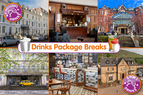 UK Breakaways: Enjoy A Break Away! | Milled