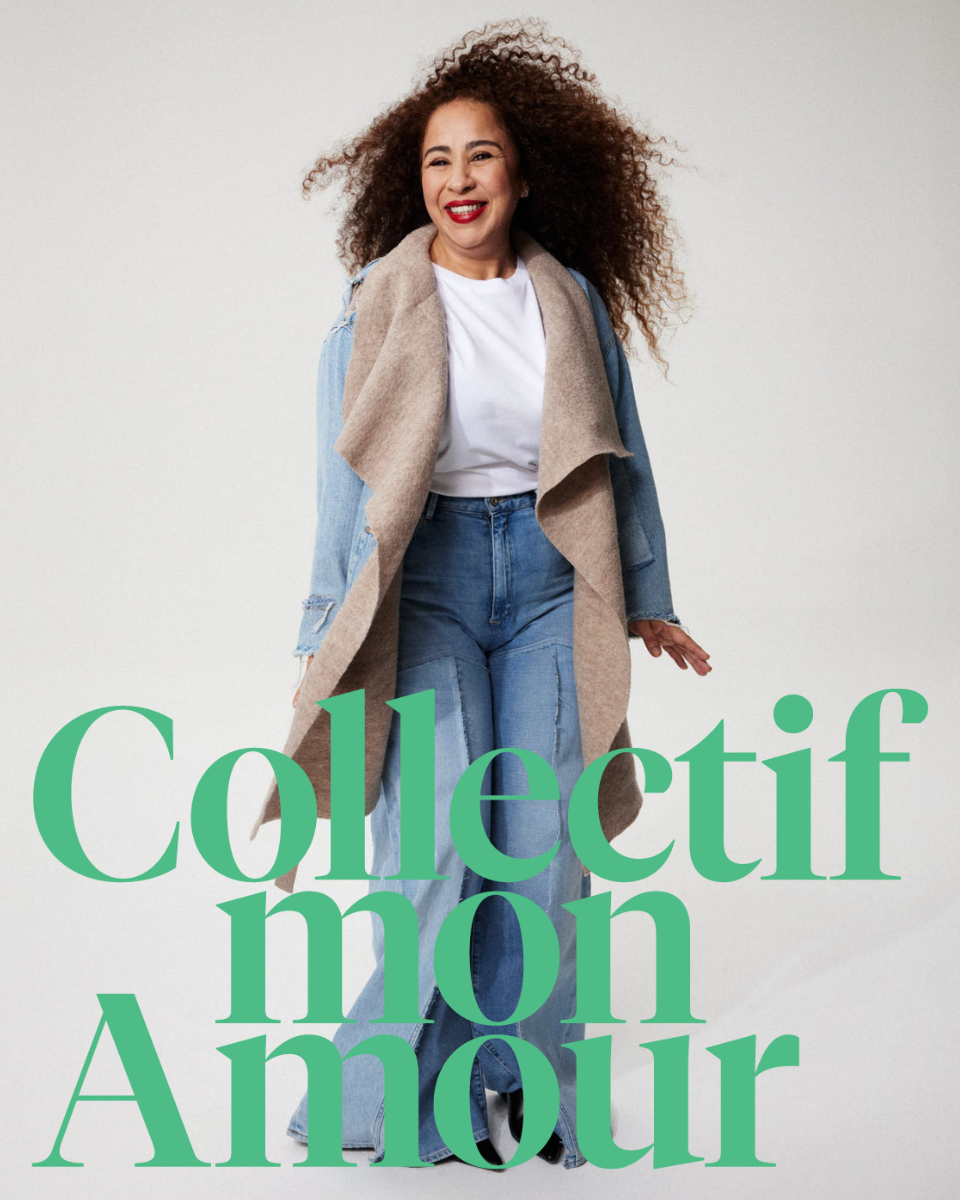 Modissa: COLLECTIF MON AMOUR X RELOVE | Milled