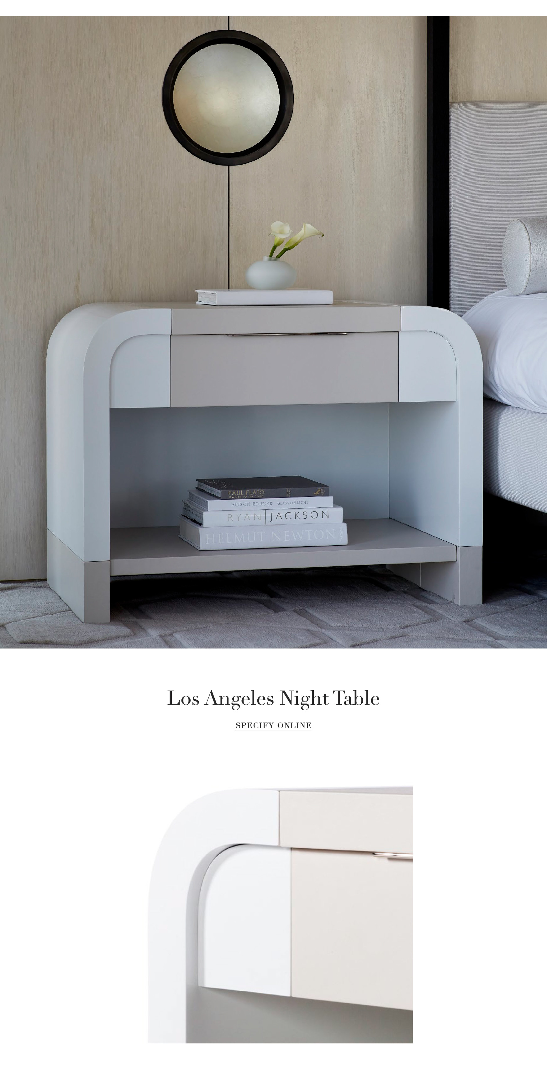 A Rudin: Introducing Ryan | Jackson Home | Milled