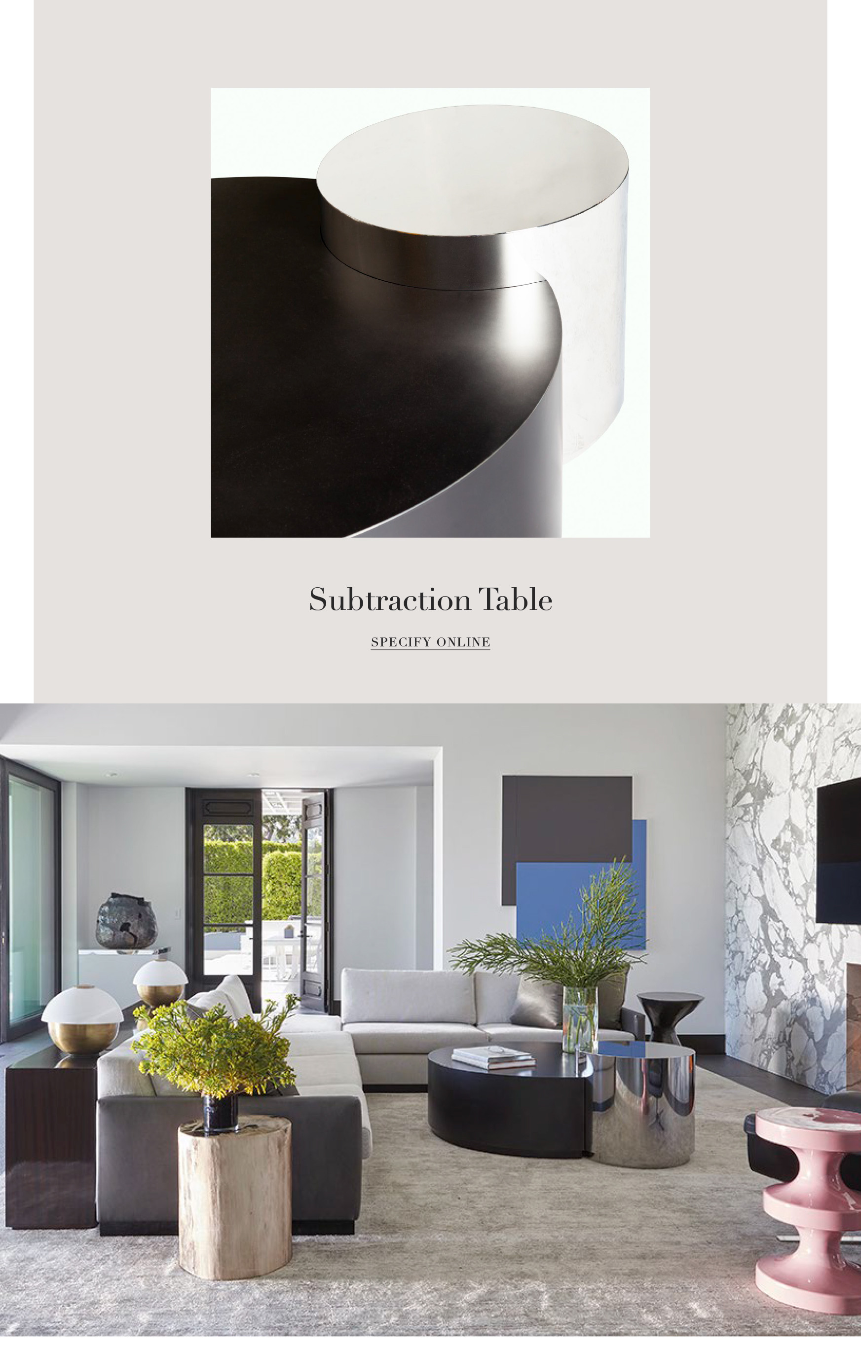 A Rudin: Introducing Ryan | Jackson Home | Milled