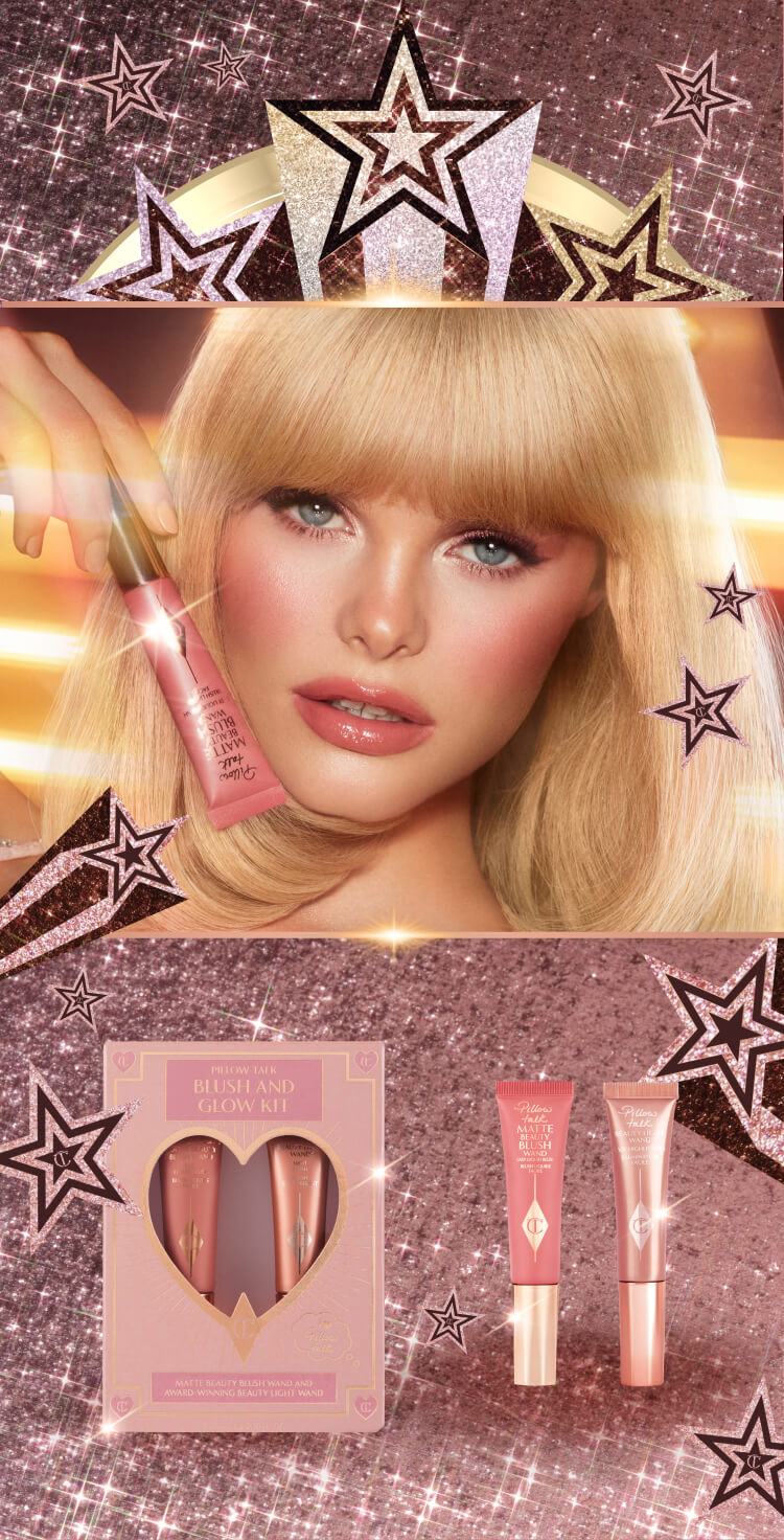 Charlotte Tilbury: The Perfect Blush + Dreamlight Glow Combo! 💖 | Milled