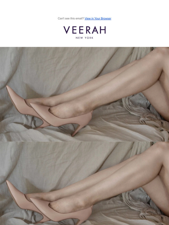 Veerah Public Benefit Corporation: Blushing Beauty | Milled