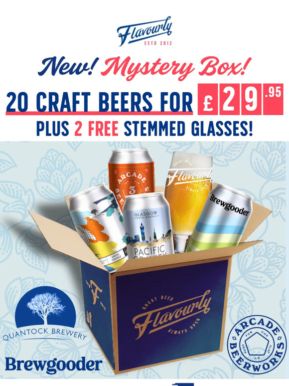 Flavourly: Our Last Case... | Milled