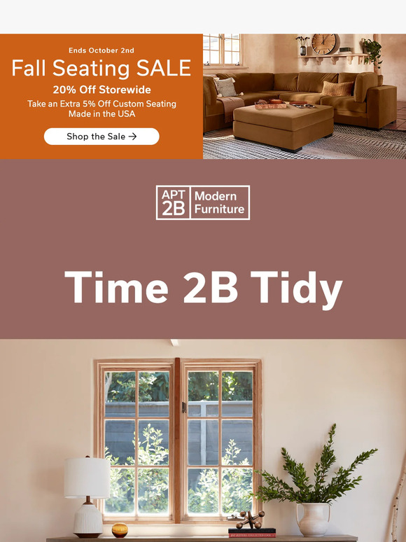 Apt2B: Goodbye Clutter, Hello Tidy House Heaven 🏠 | Milled