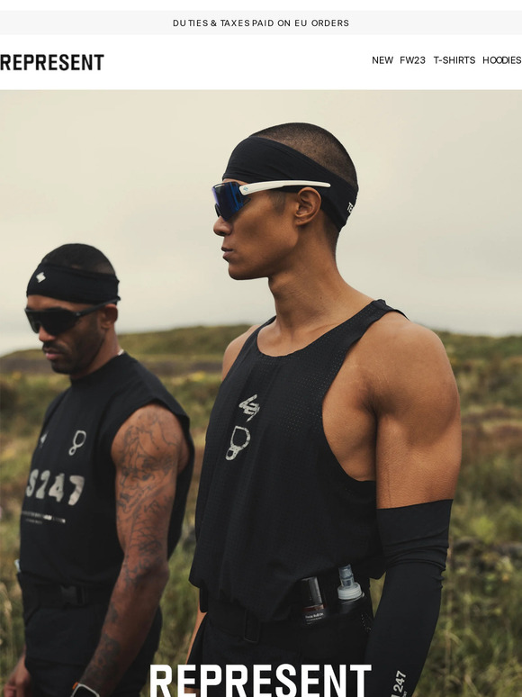 Represent Clo: BRONZE EARLY ACCESS - 247 X PURESPORT | Milled