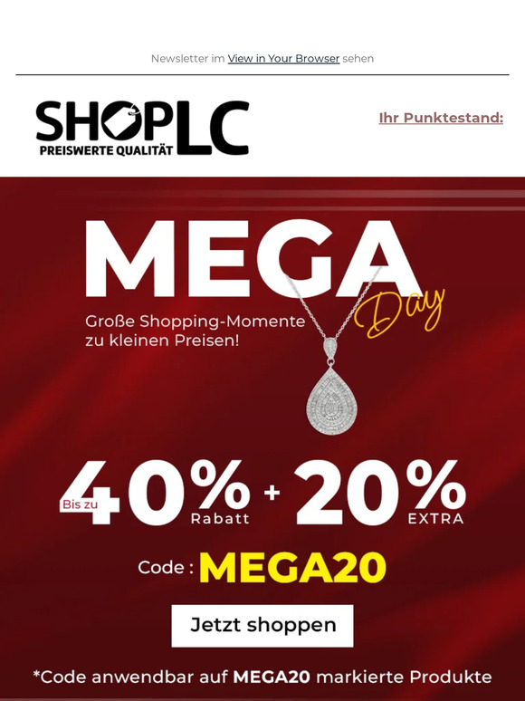 Shop LC: MEGA DAY: Lasst es richtig krachen! 🥁🥁🥁 | Milled