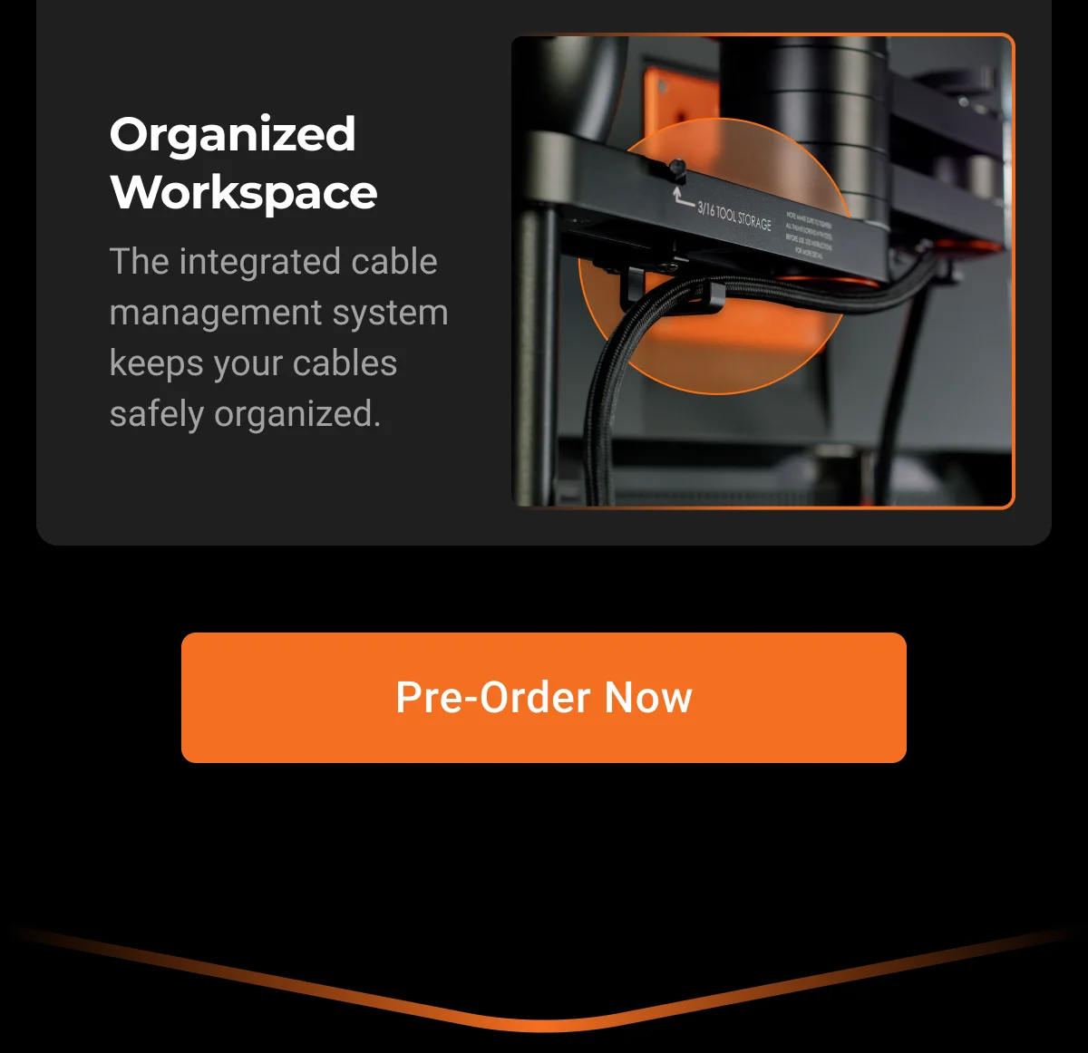 Inovativ: Introducing Our New Workstation Monitor Arm System 💪 | Milled