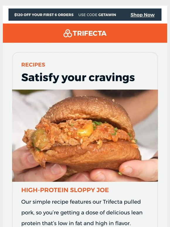 Trifecta Meal Delivery: high in flavor | Milled