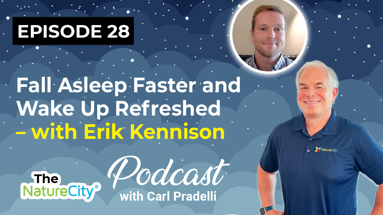 NatureCity: Fall Asleep Faster and Wake Up Refreshed – with Erik ...