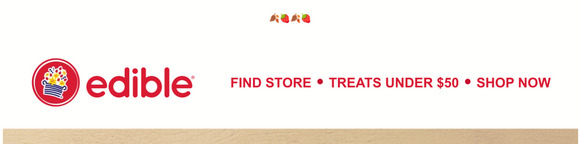 Edible Arrangements: 15% off fall + FREE delivery! | Milled