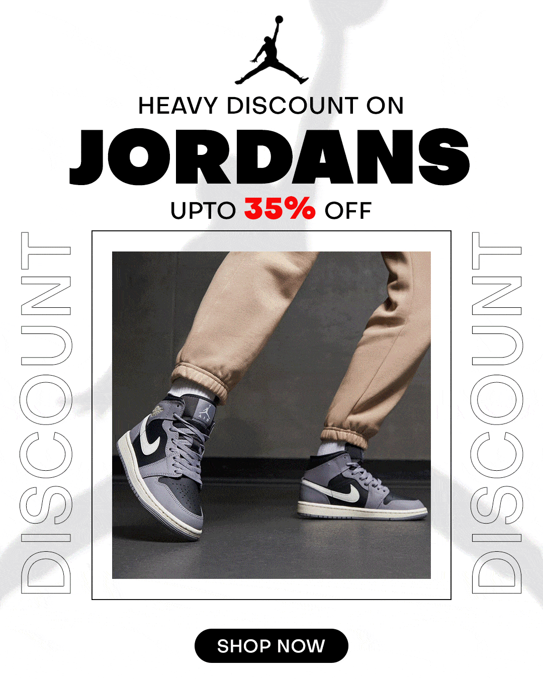 Tops and Bottoms: Heavy Discounts On Your Favorite Jordans | Milled