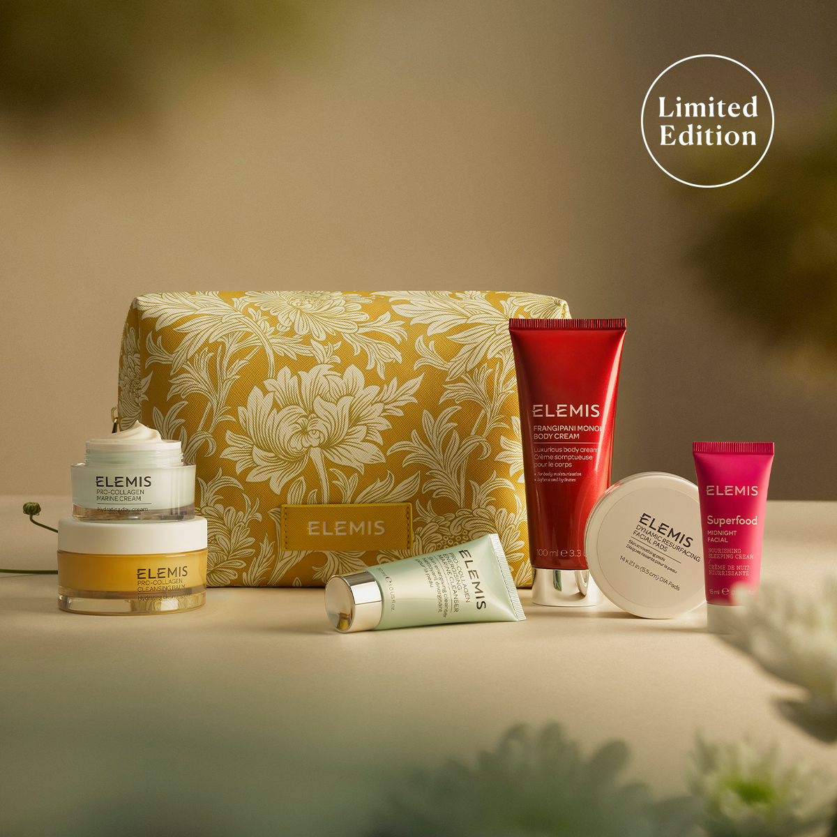 Elemis: Iconic Collection for Iconic Skin | Milled