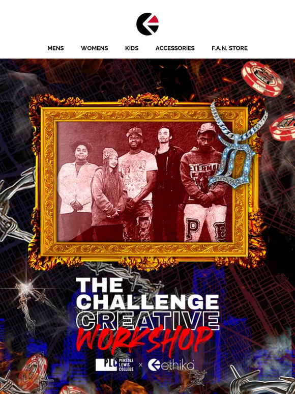 Ethika: Introducing Pensole Lewis College Collab | Milled