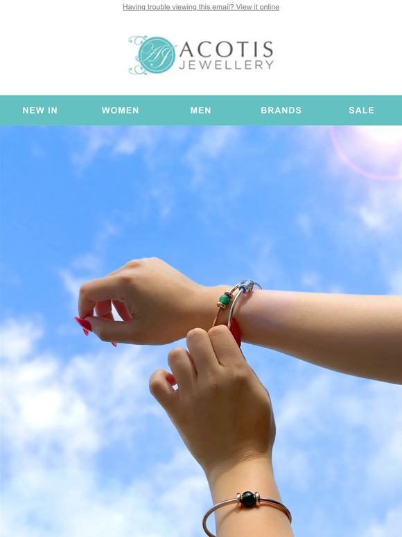 Acotis: Meet the Fresh & Fabulous: Hello by... Trollbeads! 🌟 | Milled