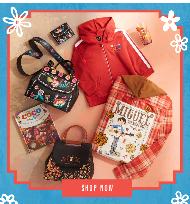 BoxLunch: Celebrate 100 years of Disney with Coco! | Milled