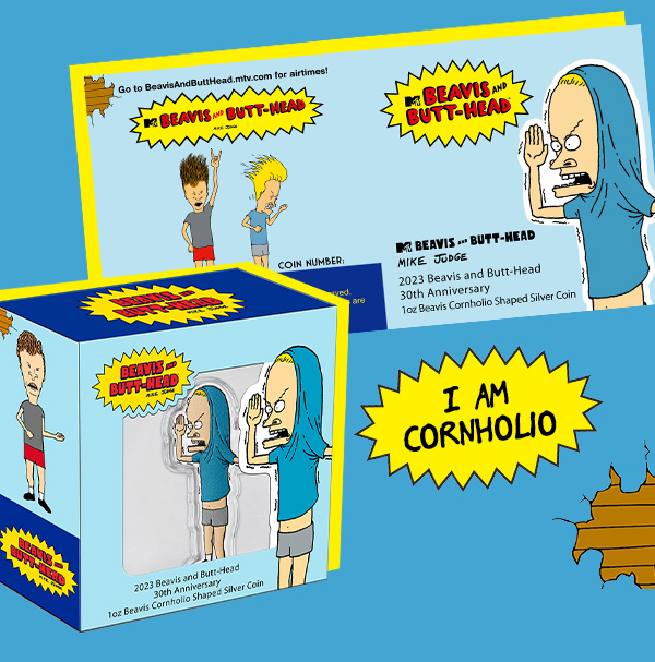 Kitco Metals: It’s the great Cornholio! | Milled