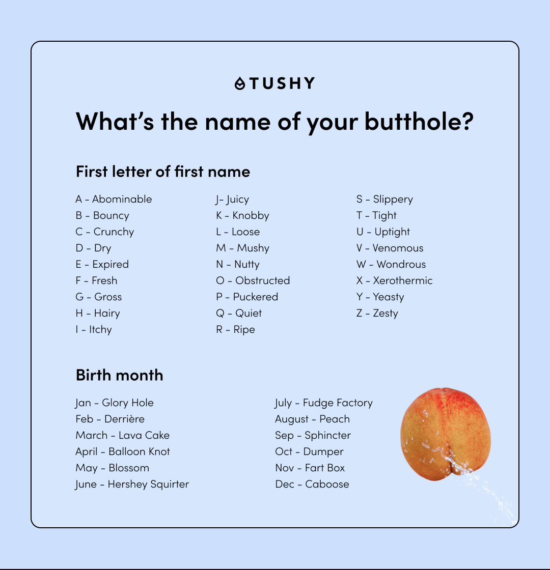 TUSHY: Why does it burn when I poop? | Milled