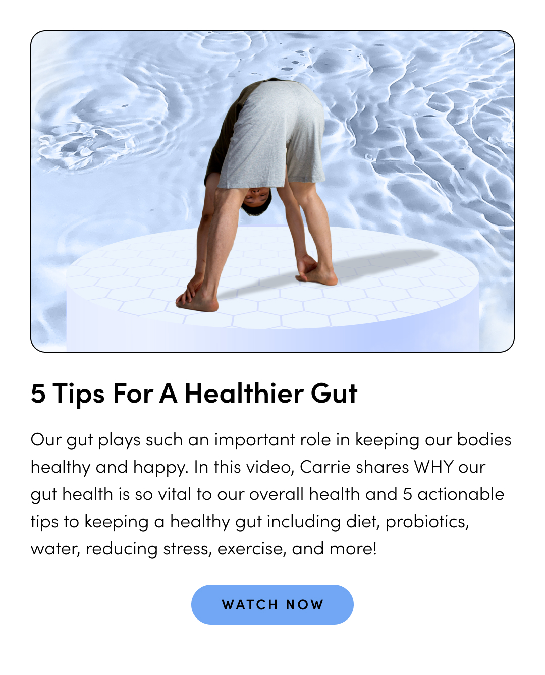 TUSHY: Why does it burn when I poop? | Milled