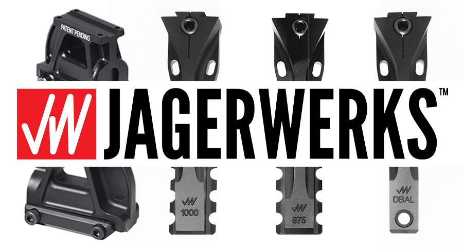 OpticsPlanet: A Deal from Our Friends at JagerWerks! | Milled