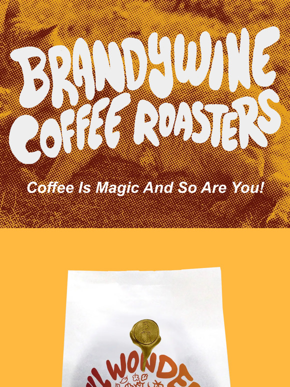 Brandywine Coffee Roasters: Fall Wonder 2023! | Milled