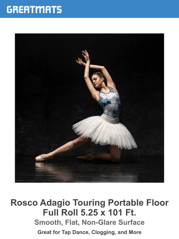 Great Mats: Transform Your Stage with Beautiful Flooring Options | Milled