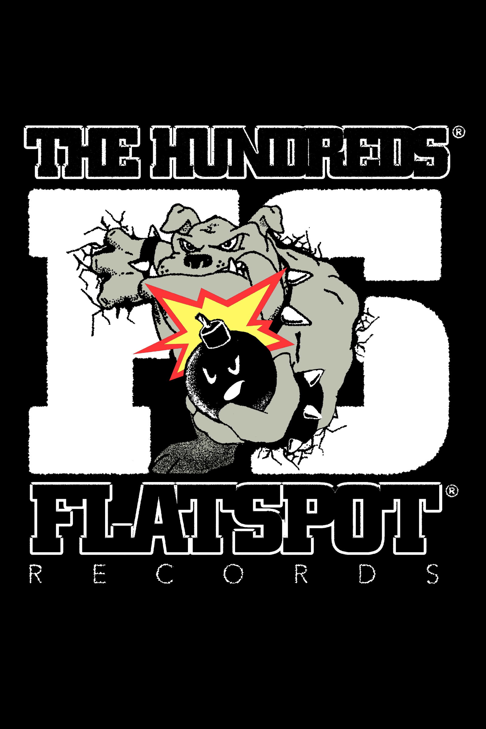 The Hundreds: THE HUNDREDS X FLATSPOT RECORDS :: Available Now | Milled