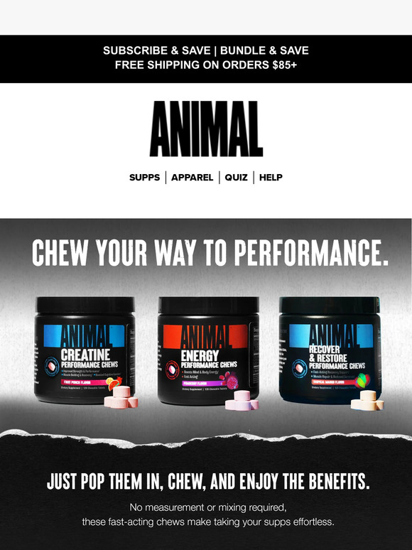 AnimalPak: Supplementing made EASY 🙌 | Milled