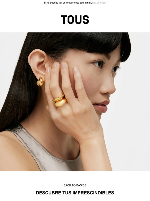 TOUS: Los imprescindibles para tu joyero | Milled