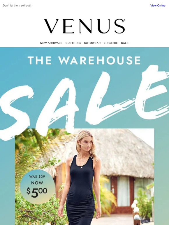 VENUS: OMG!!! More styles are now $5 | Milled