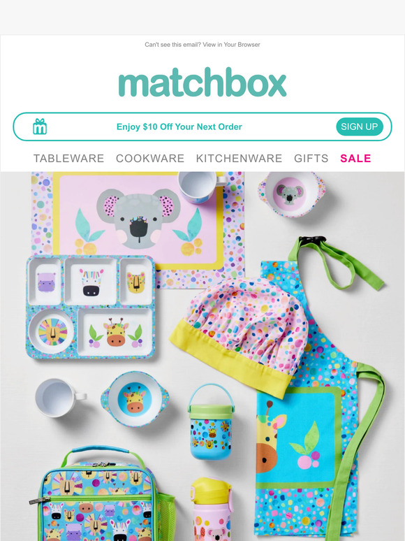 Matchbox: NEW Maxwell & Williams Artist's Series: Vibrant, Fun & Unique ...