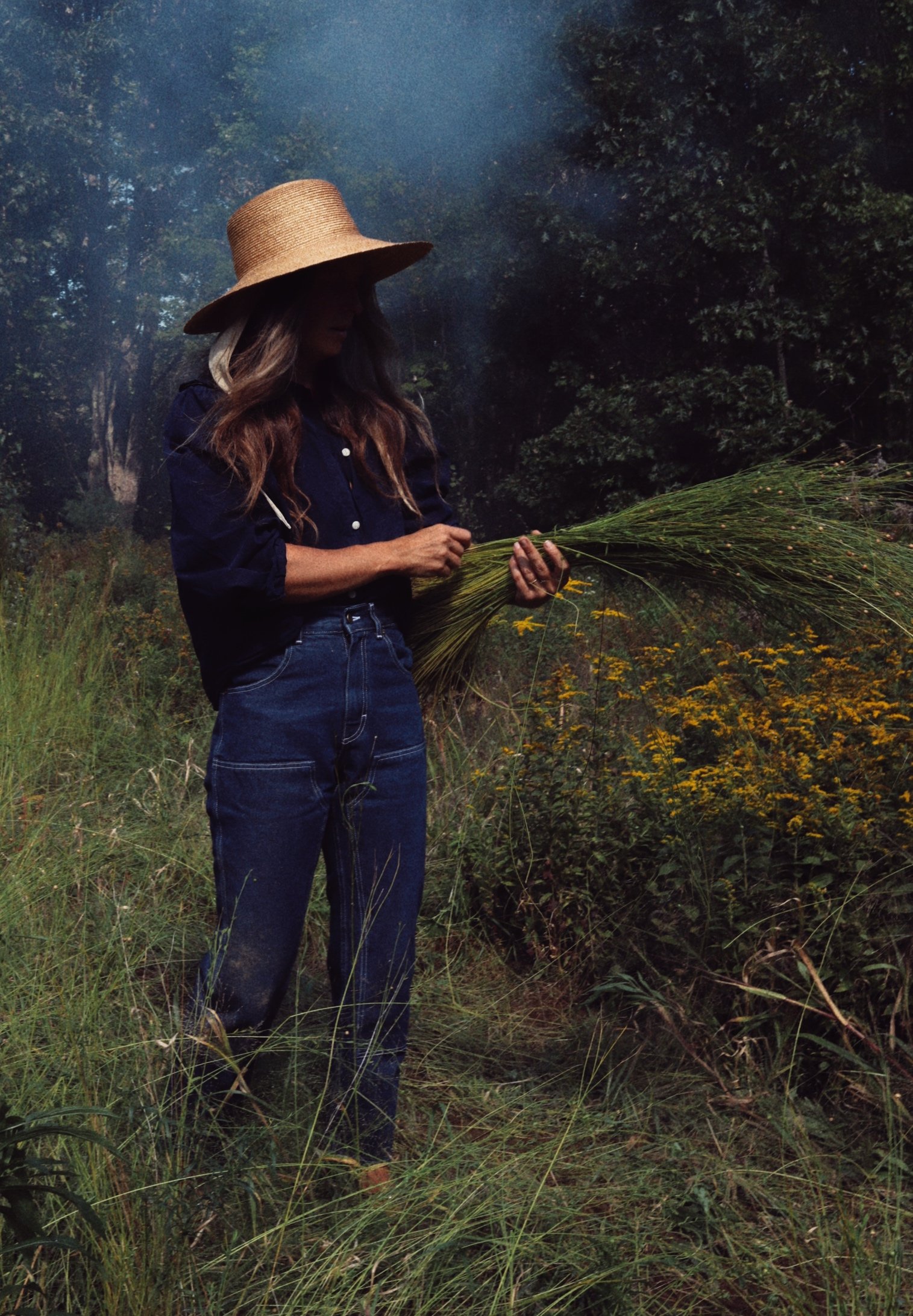 Rudy Jude: Utility Jeans - Custom Hem | Milled