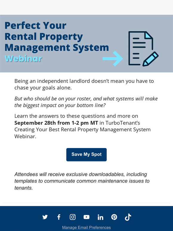 TurboTenant: How to Perfect Your Prop Management Team | Milled