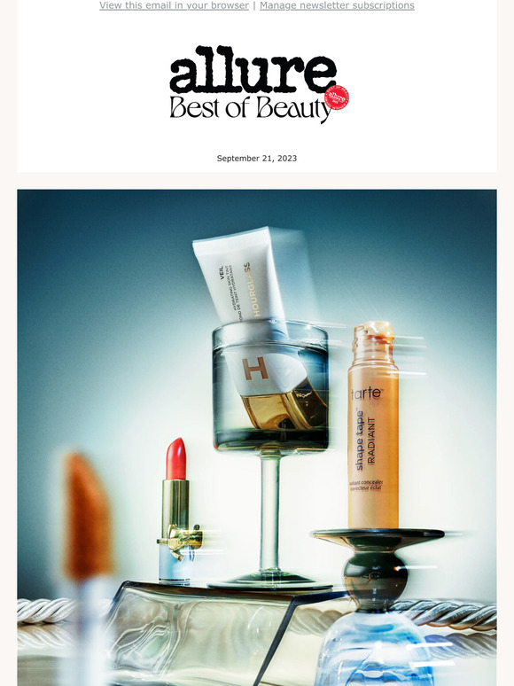Allure: The 2023 Allure Best of Beauty Awards Are Here! | Milled