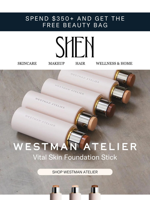 Shen Beauty: Your New Favorite Product! | Milled