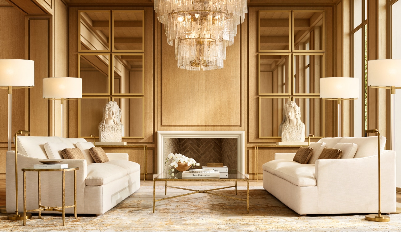 RH: Introducing the Josephine Collection | Milled