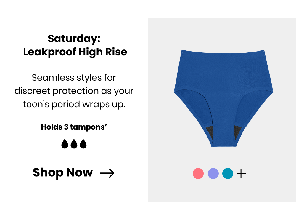 Kt by Knix: Period undies for every day of the week! | Milled
