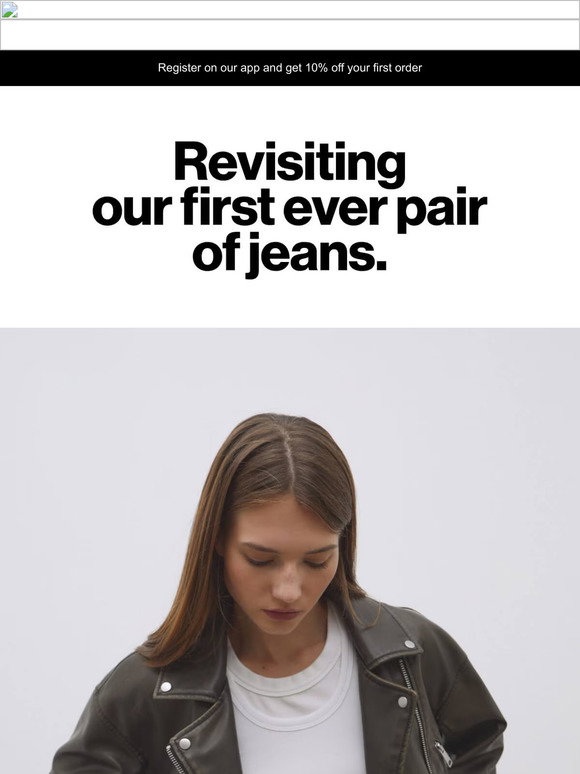 Stradivarius POLAND: Your new favourite jeans 👖 | Milled