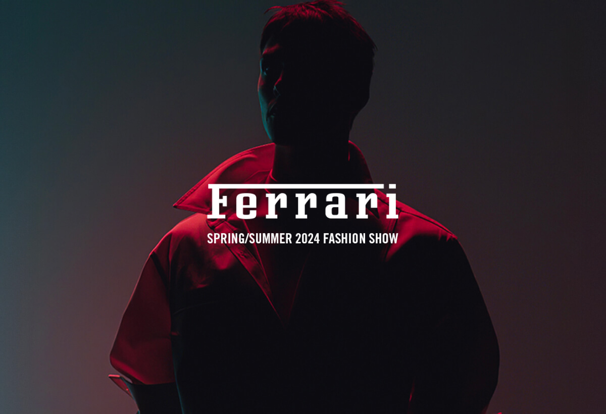 Ferrari: Ferrari Fashion Show | Milled