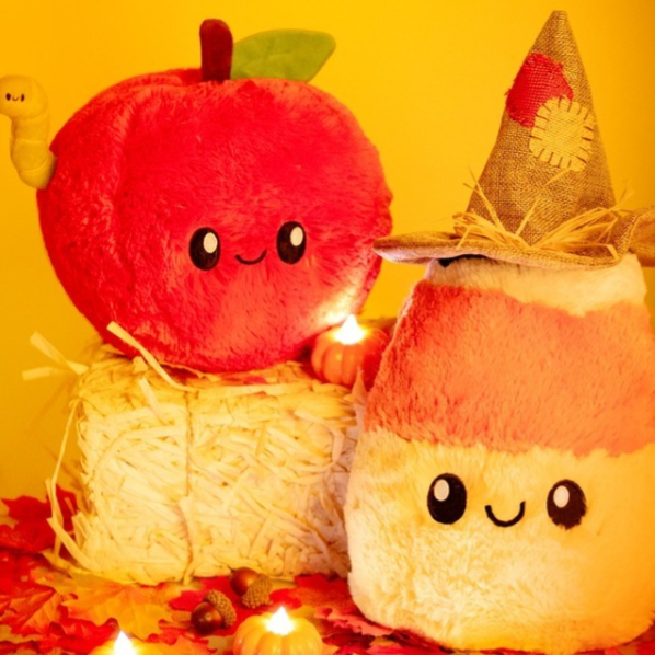 Squishable: New Snacker Baby Mothman just got cuter! 🖤 | Milled