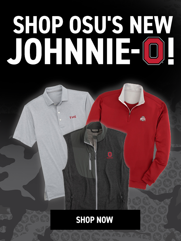 Ohio State Official Team Shop: Unveiling OSU's New Johnnie-O: Your New ...