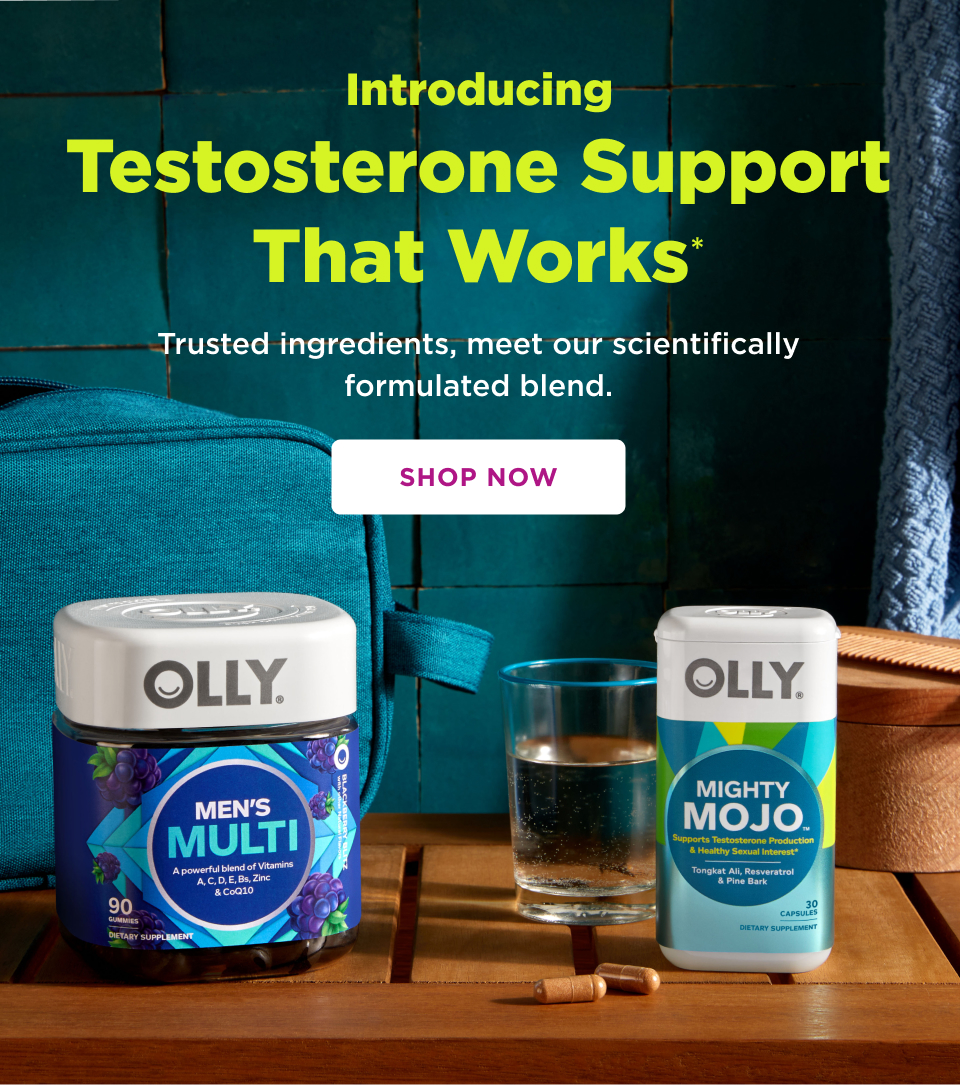 OLLY: Get to Know Mighty Mojo | Milled