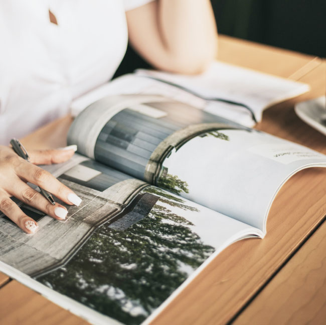 Blurb: How to design book covers | Milled