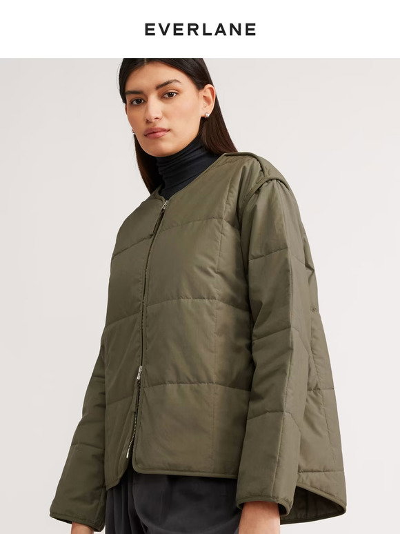 Everlane: The Ultimate Fall Uniform | Milled