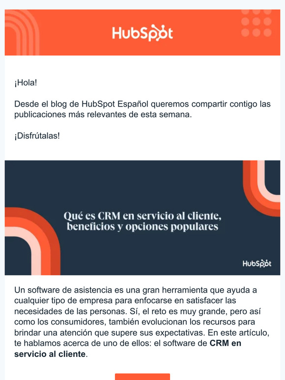 HubSpot: Mezcla de mercadotecnia: componentes esenciales e importancia ...